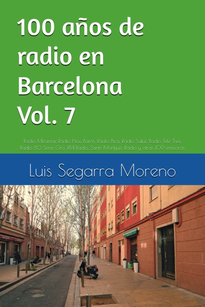 100 Años de radio en Barcelona Vol.7 – El Radioescucha