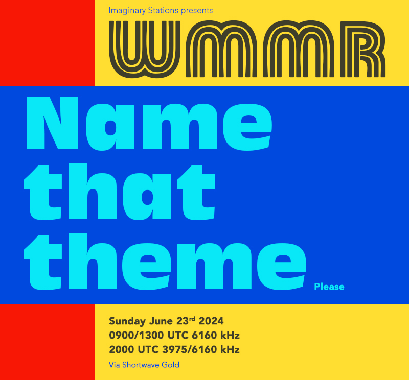 WMMR Próxima emisión de las estaciones imaginarias – El Radioescucha