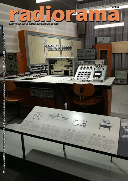 Ya disponible Radiorama Numero 130– A.I.R. – – El Radioescucha