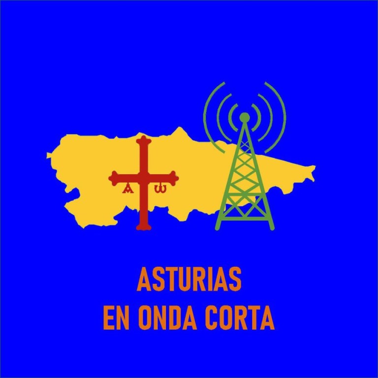 Asturias en Onda Corta – Nueva Emisión – El Radioescucha
